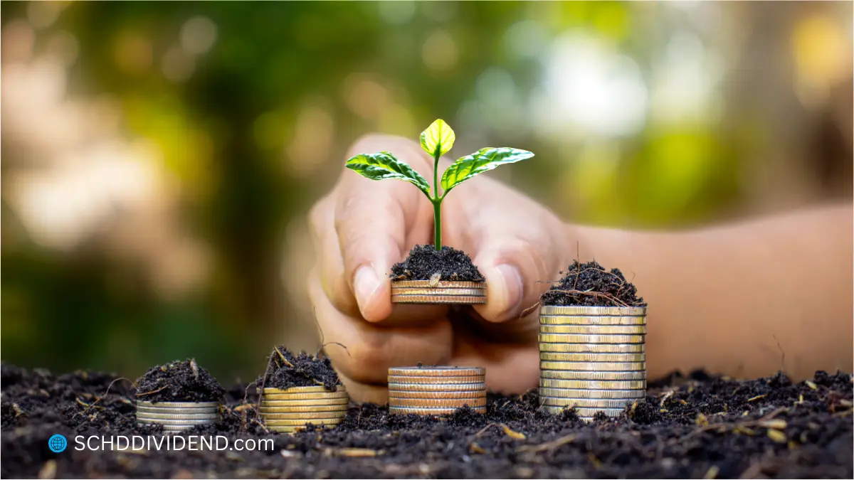 SCHD Dividend Calculator – Estimate Income, DRIP & Portfolio Growth